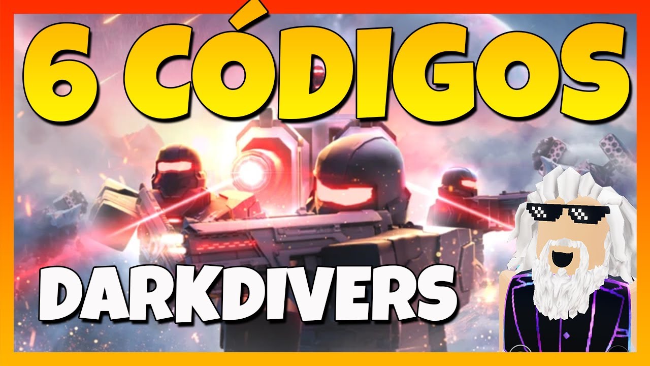 3 NUEVOS CÓDIGOS 6 CÓDIGOS de💥DARKDIVERS💥Roblox 2024💥Códigos de ...
