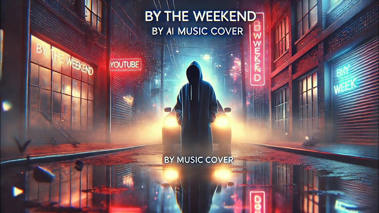 ONE WEEK UNTIL TOMORROW ( AI music cover) @TheWeeknd - YouTube