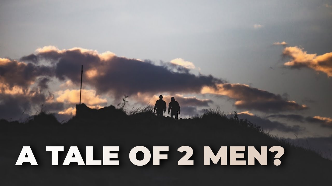 A Tale of Two Men || Pr. Randy Skeete - YouTube