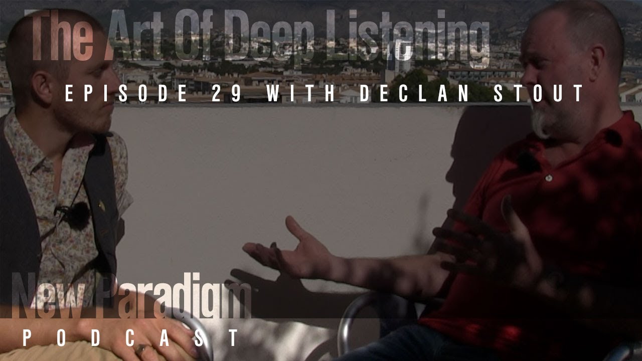 THE ART OF DEEP LISTENING - YouTube
