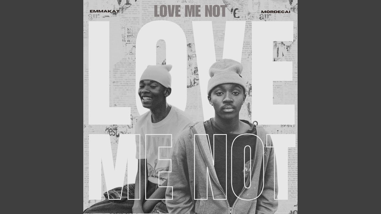 love me not - YouTube