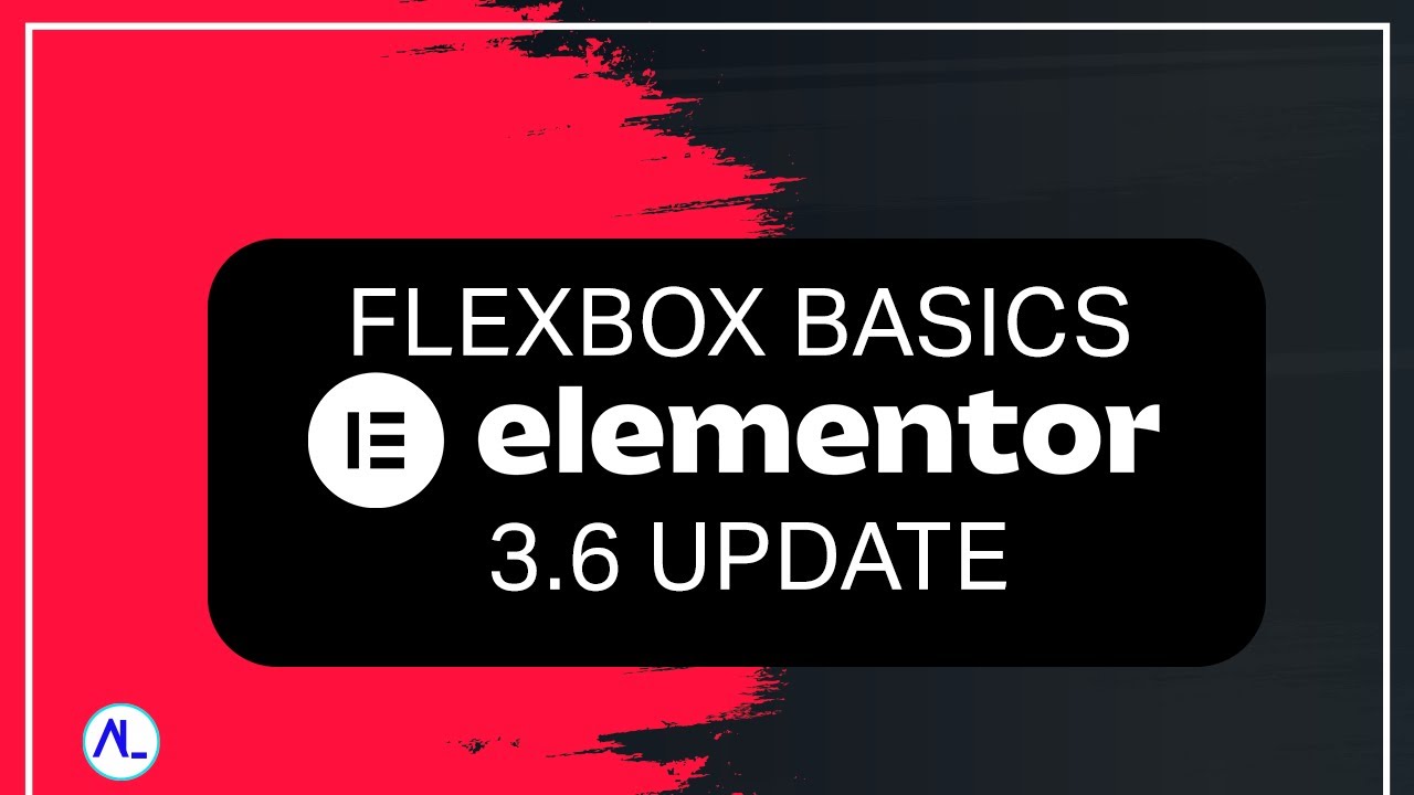 Elementor 3.6 Flexbox container basics (Explained) - YouTube