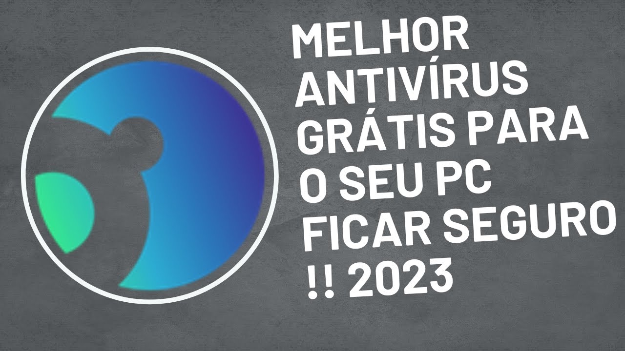 O MELHOR ANTIVIRUS GRÁTIS ! 2023 Como baixar e instalar. PANDA SECURITY ...
