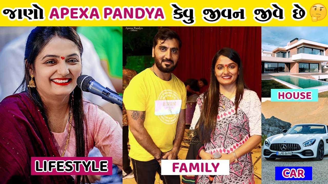 Apexa Pandya Lifestyle, Biography, Family, Career, Husband, Income, Car ...