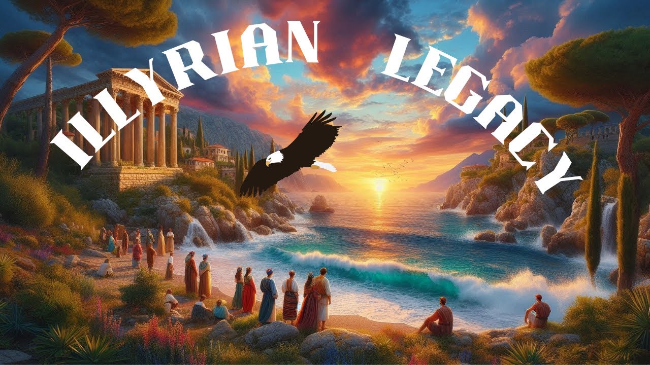 The Birth of the Illyrians Legacy : Myths and Legends - YouTube