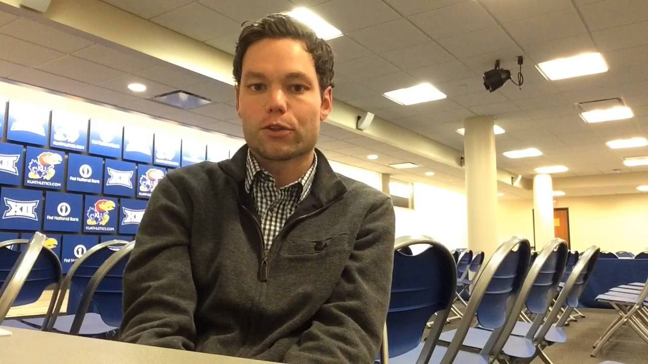 Rustin Dodd breaks down Kansas' 78-53 victory over UC Irvine - YouTube