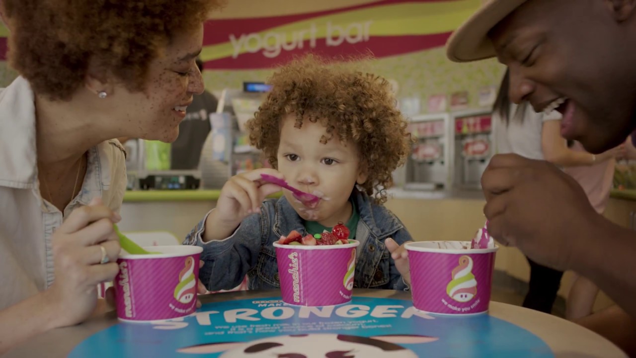 Menchie's Commercial: "Menchie's Moments" - YouTube
