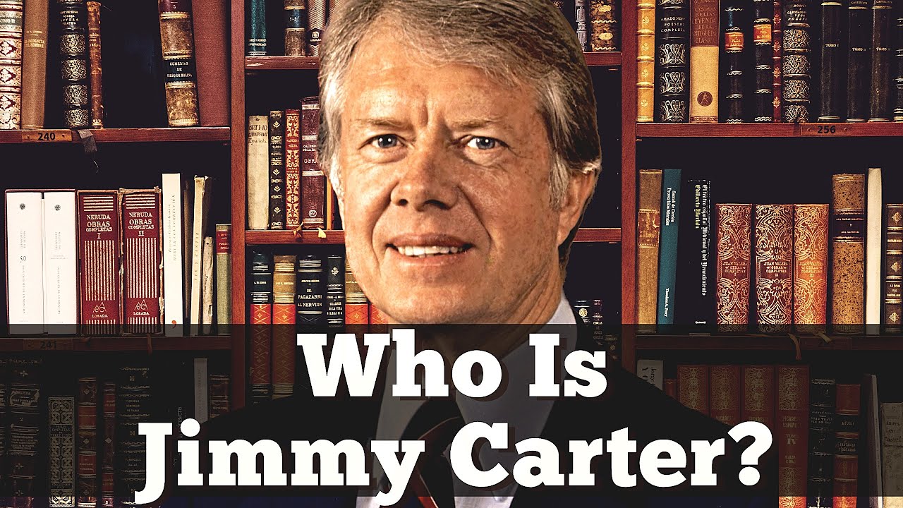 Learn about Jimmy Carter. - YouTube