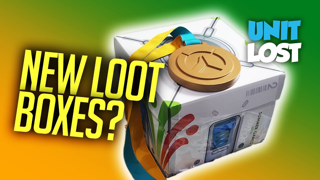 Overwatch News - NEW SUMMER GAMES LOOT BOXES! New Olympic Themed Skins ...