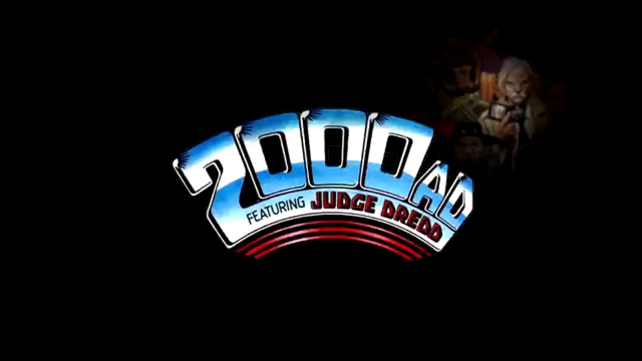 Future Shock!: The Story of 2000 AD! - YouTube