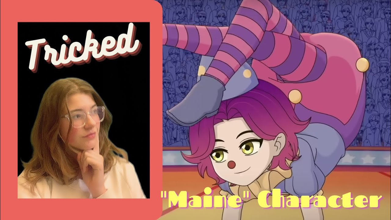 I Was Tricked by a Contortionist Clown! - YouTube
