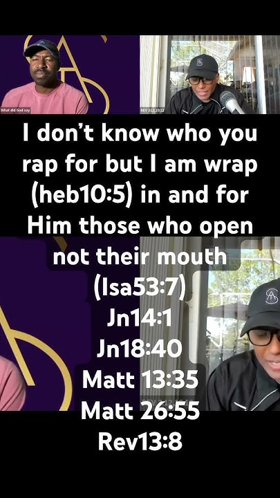 Wrap/rap for.#Cast - YouTube