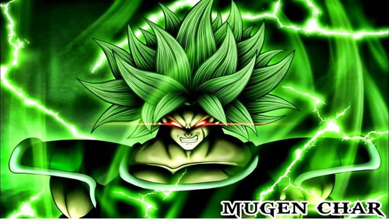 BROLY JUS BLIZZARD RELEASED CHAR [DRAGON BALL SUPER BROLY] 2020 - YouTube