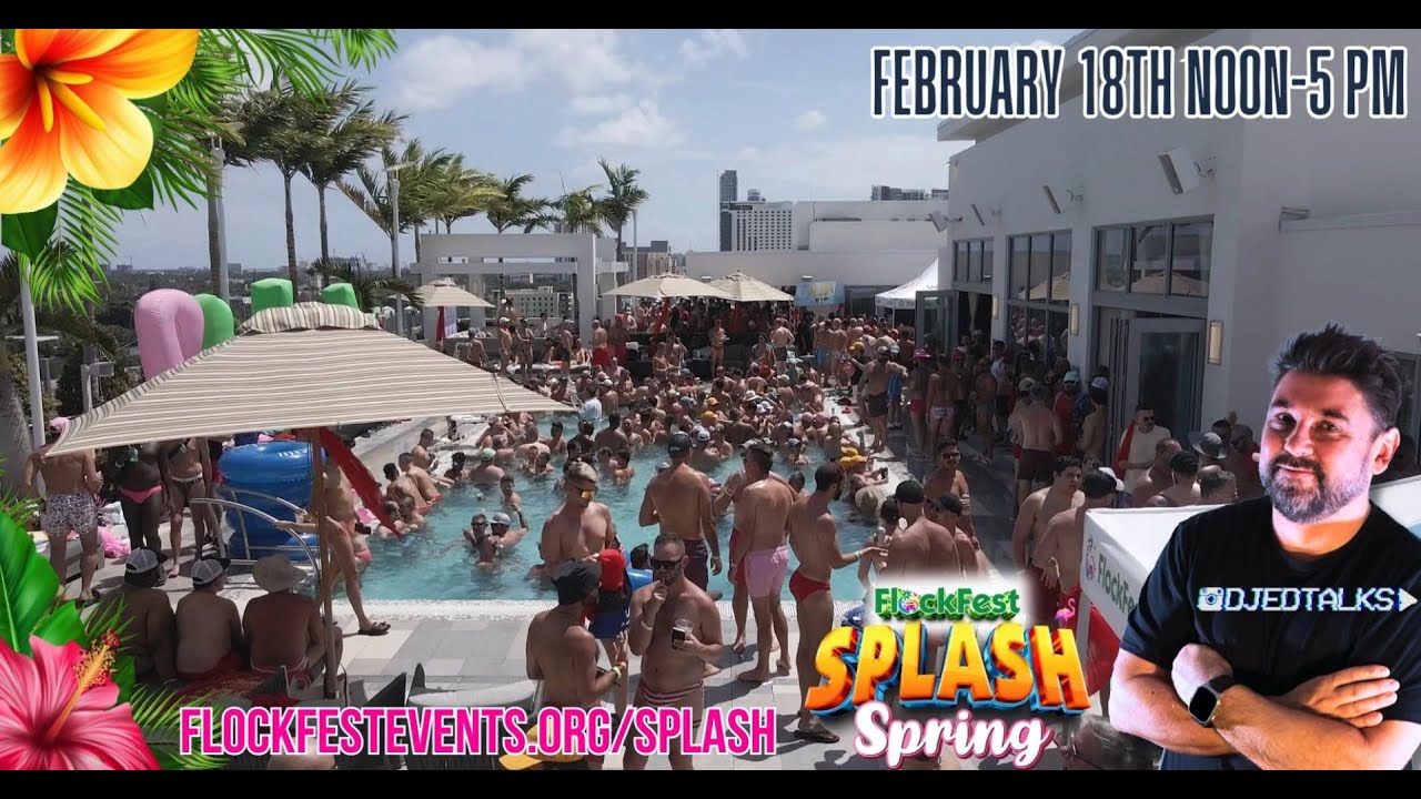 Spring Splash Feb 18 - YouTube