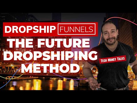 Dropship Funnels - The Future Dropshipping Method - YouTube