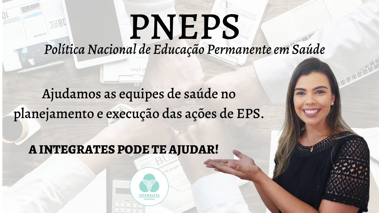 Política Nacional de Educação Permanente em Saúde (PNEPS) - YouTube