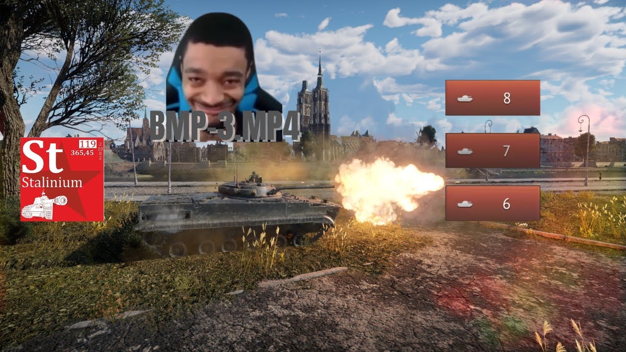 MBP-3.MP4 The boxy killing machine in WARTHUNDER - YouTube