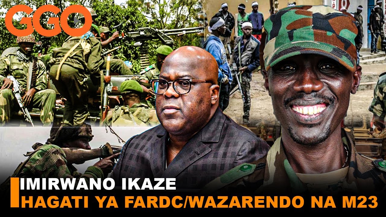 WAZALENDO NA FDLR BARI KURWANA NK’ABIYAHURA MU NKENGERO ZA UVIRA ...