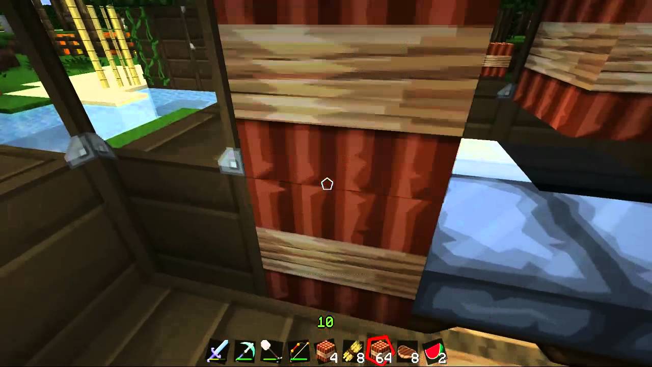 Let's Play Together Minecraft S04E55 [Deutsch] [HD] - Explosives Finale ...