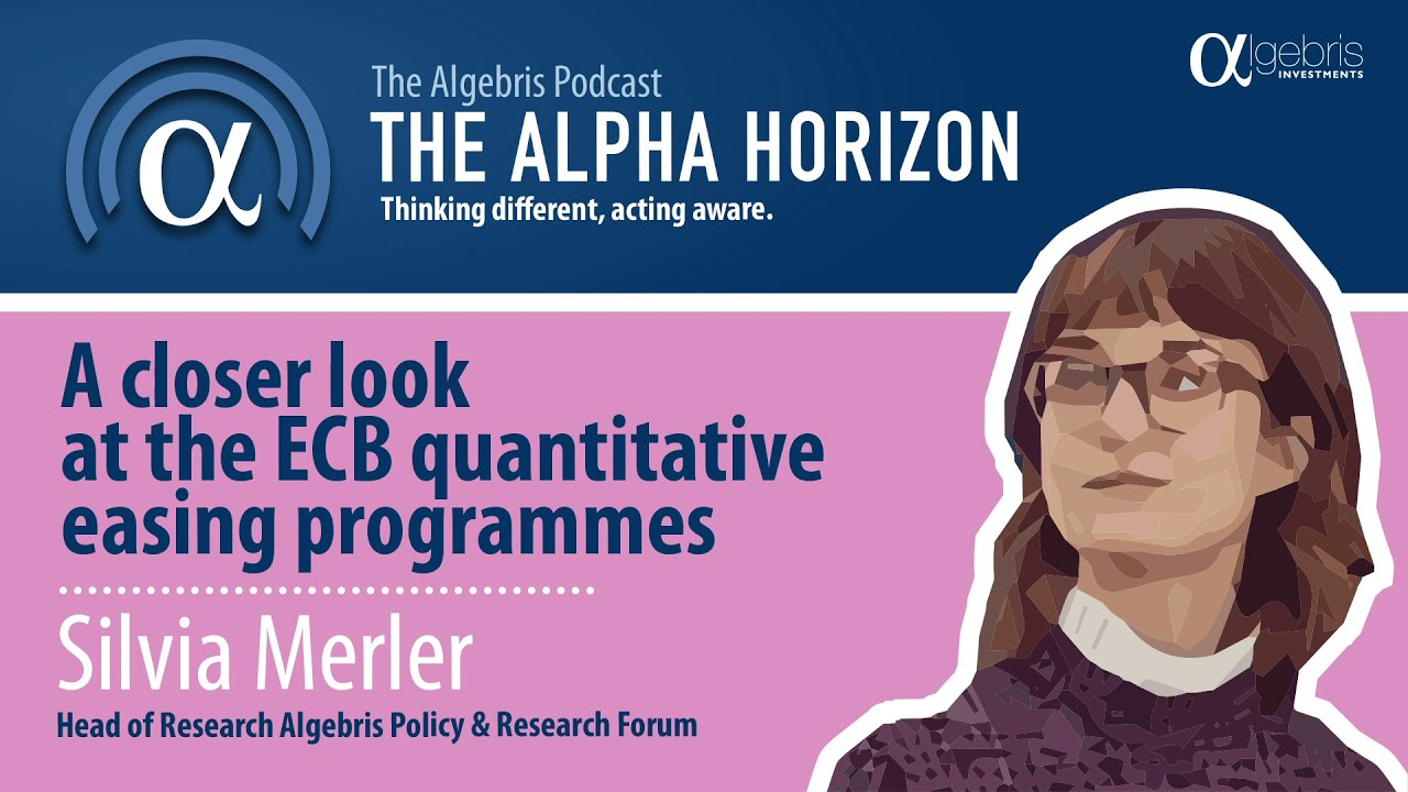 A closer look at the ECB quantitative easing programmes - The Algebris ...