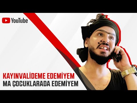KAYINVALİDEME EDEMİYEM MA ÇOCUKLARADA EDEMİYEM 😂