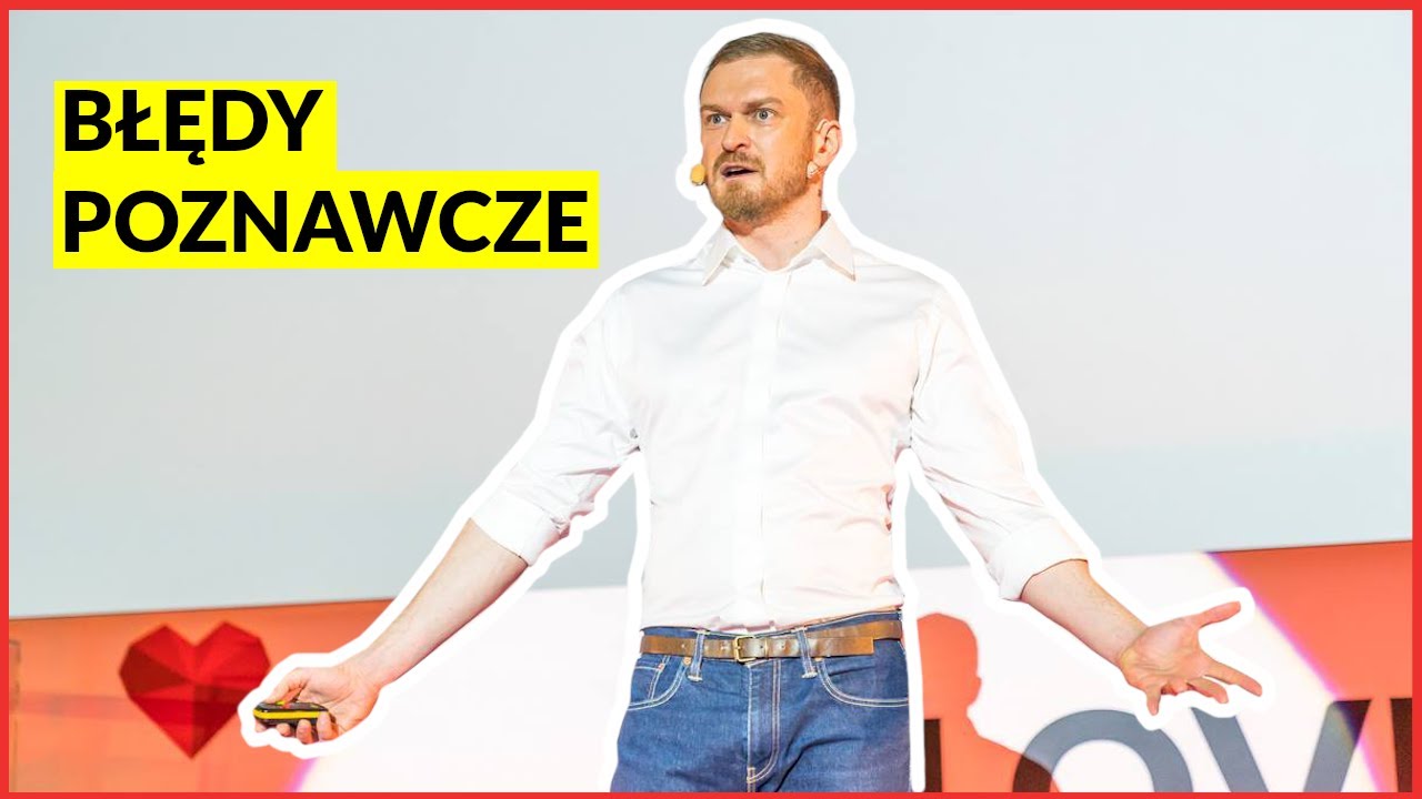 Piotr Bucki - Błędy poznawcze a decyzje konsumenckie - YouTube
