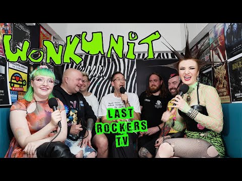 WONK UNIT interview: The FINAL Wonk Fest London & Working w/THE DROWNS ...