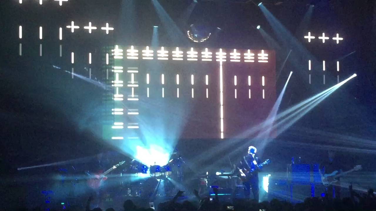 NEW ORDER / Live at STUDIO COAST in TOKYO / 2016.5.25 - YouTube