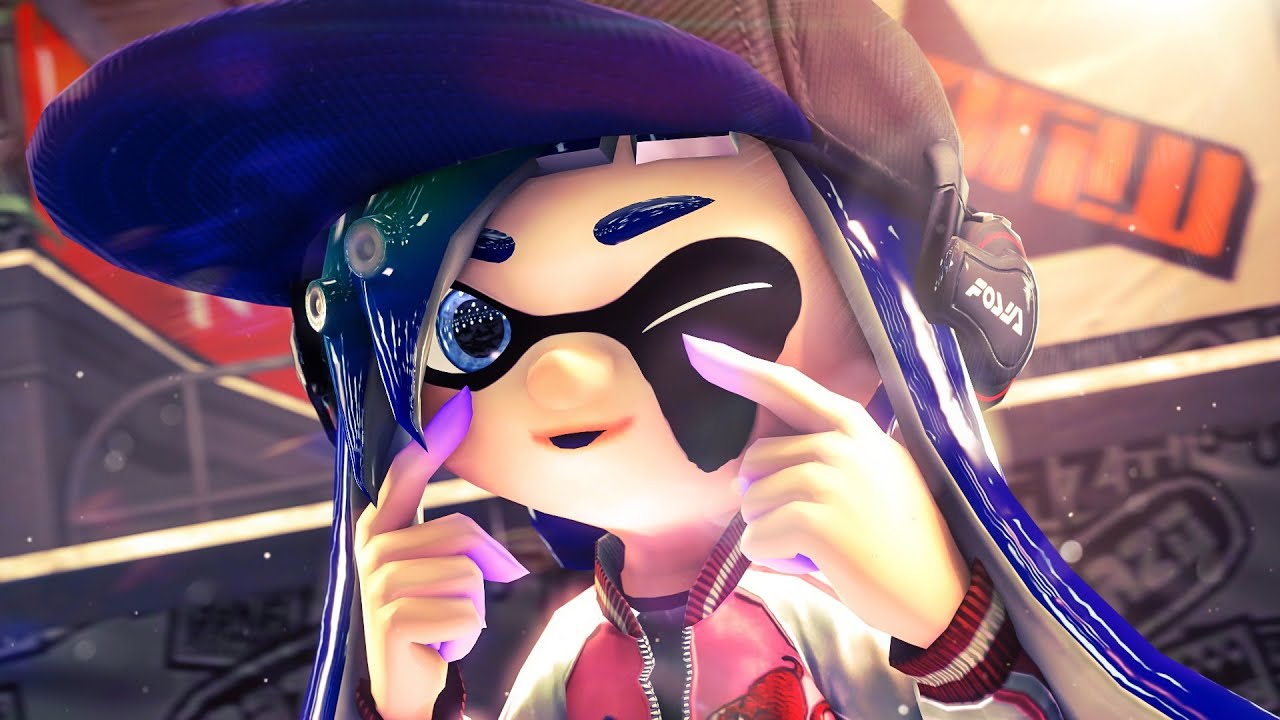 Typically Demon [Splatoon SFM] - YouTube