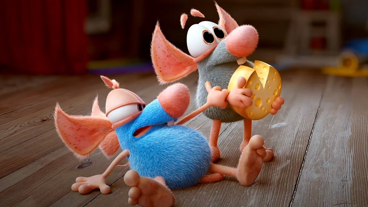 The Cheese & More Laugh Out Loud Funny Fails of Rattic Mini Cartoon ...