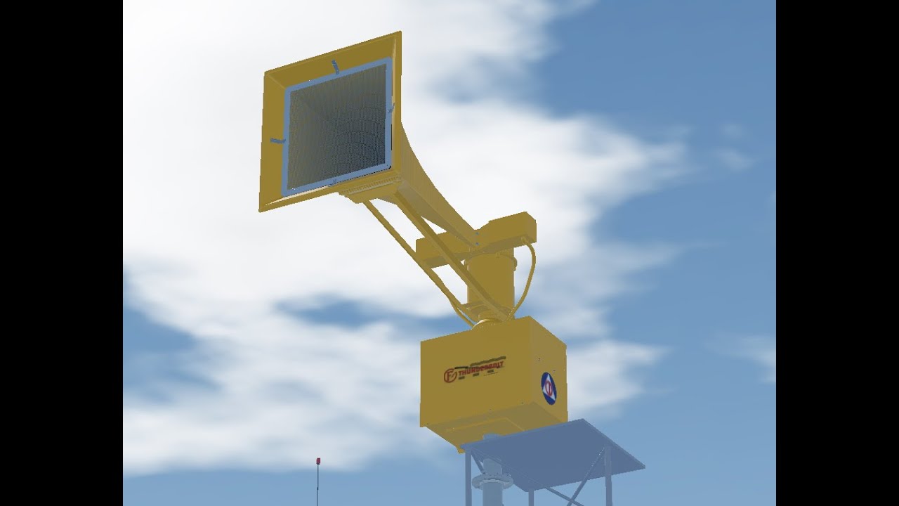 ROBLOX | Silverstreet, SC Thunderbolt 1003"ASA2" Weekly Siren Test ...