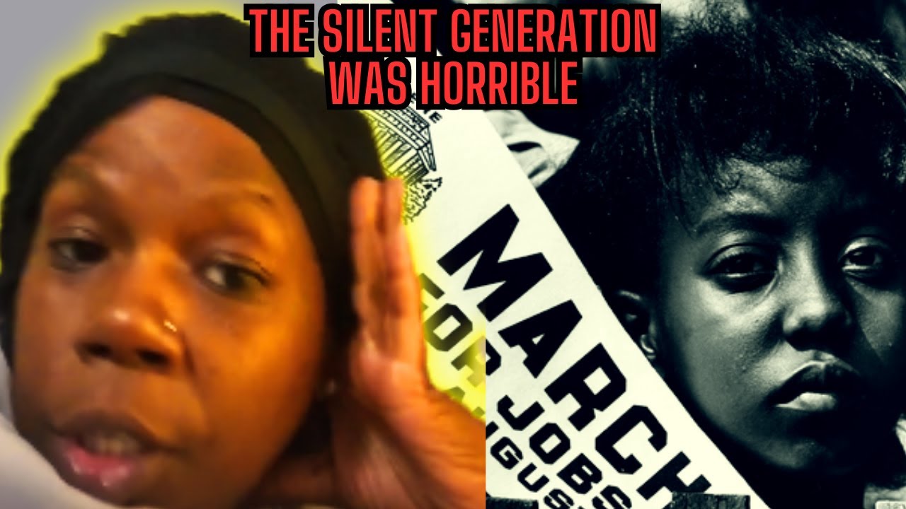 The "Silent" Generation Was Horrible Parents: They Didn't Want To Be ...