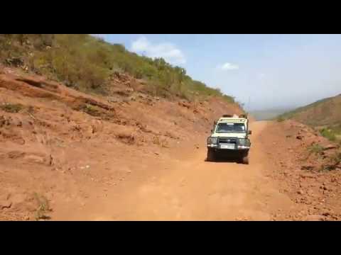 Mt kulal, Kenya. - YouTube