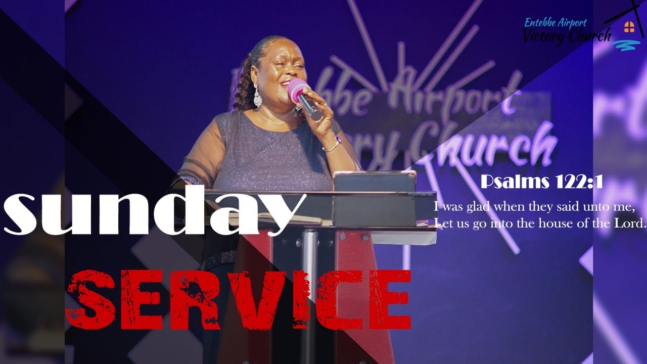 English Sunday Service Pastor Hannah Nsumba Blessings 02.04.2023. - YouTube