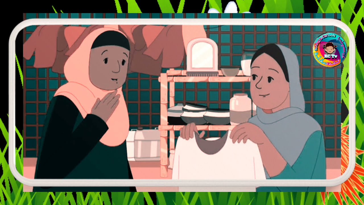 A VERY GOOD MESSAGE | ROHINGYA CARTOON |Rollywood_Movies