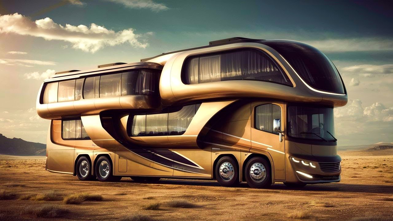 MOST AMAZING MOTORHOMES IN THE WORLD YOU NEED TO SEE - YouTube
