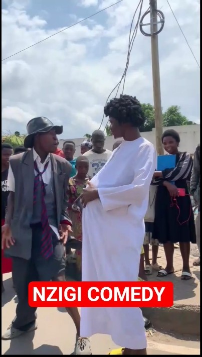 NZIGI COMEDY Challenge from Rwanda 🇷🇼 - YouTube