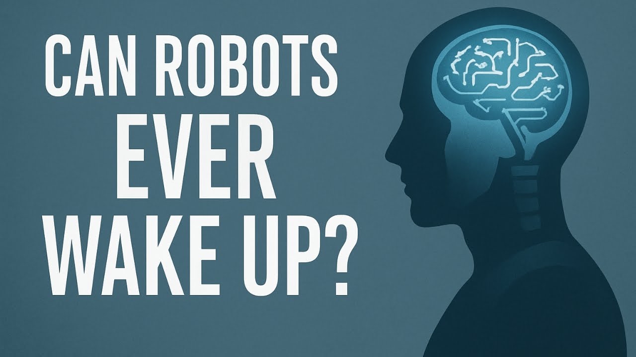 Can robots ever wake up? | Fragment 001 - YouTube