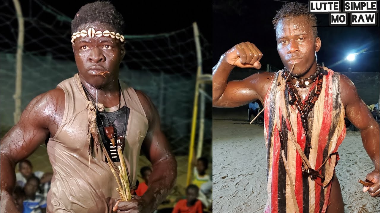 NIAYE BARANE vs MAME BOUBA à Fimela 05/05/24 - YouTube