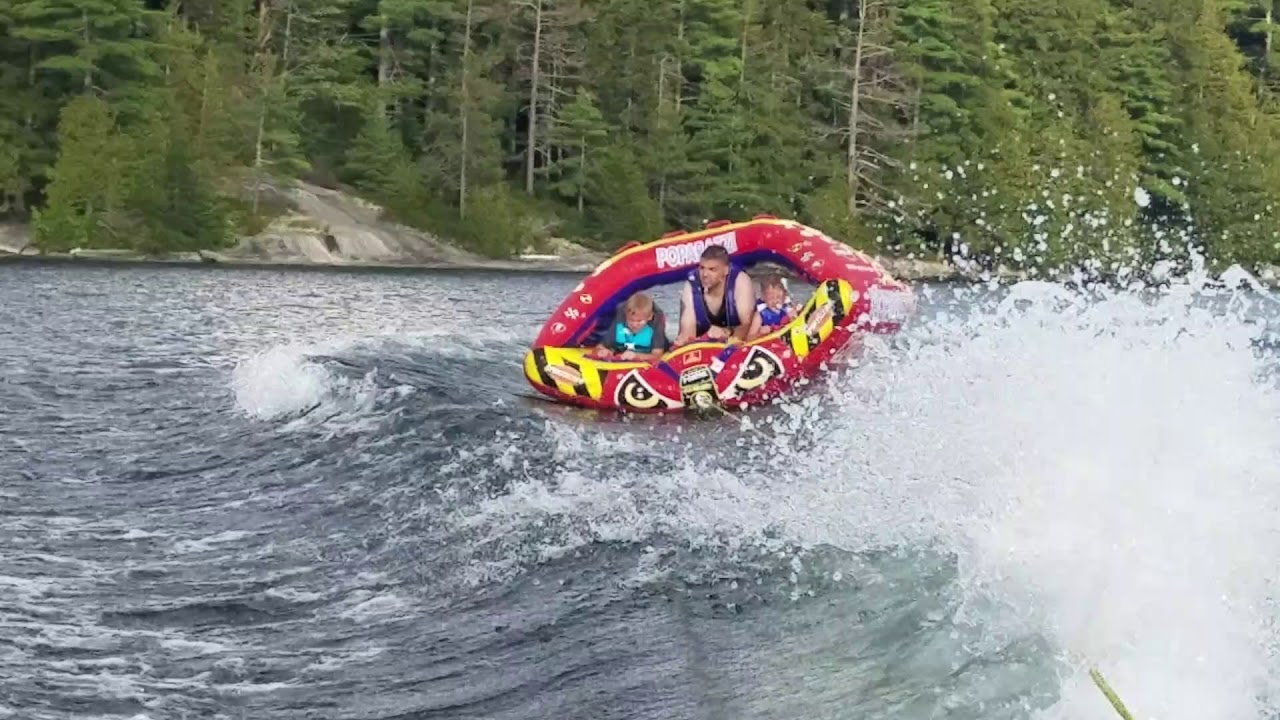 Nick, Caden and Declan Toobin' - YouTube