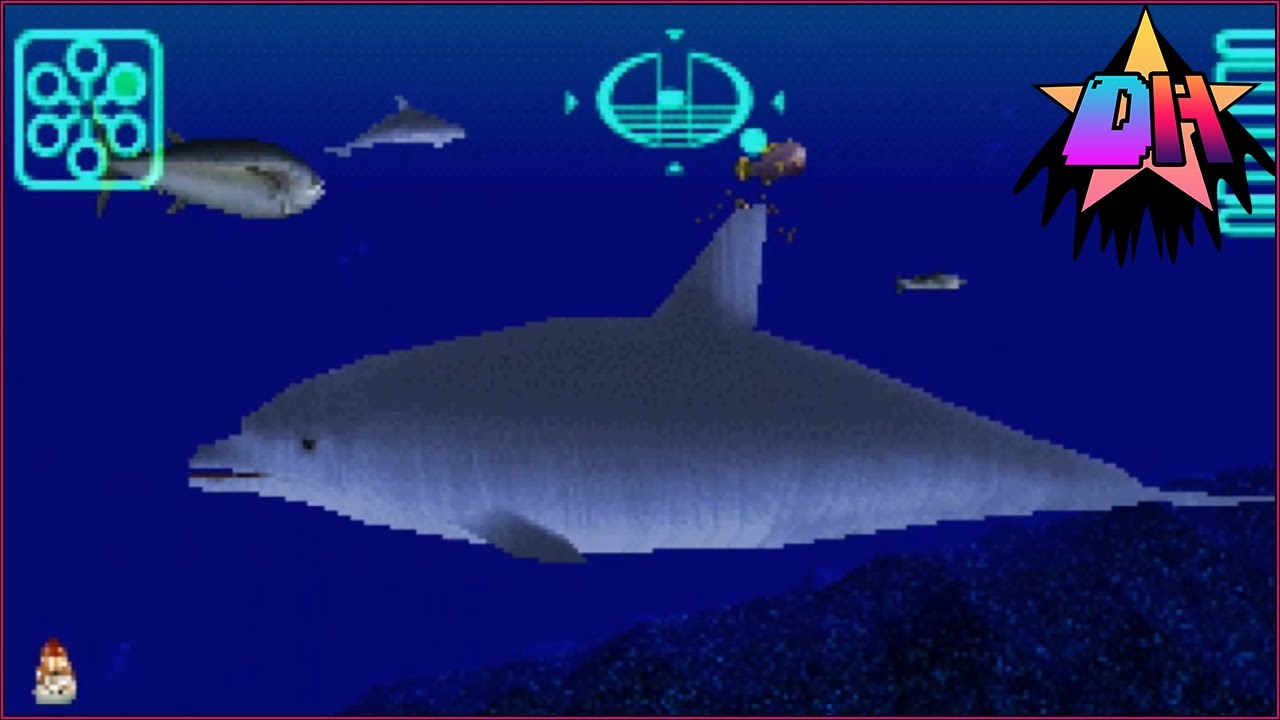 PS1 Aquatic Exploration - YouTube