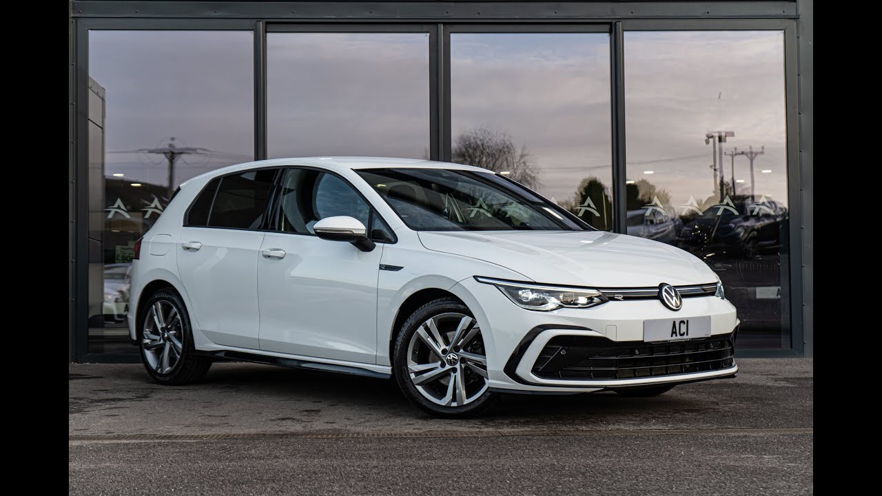 2020 70 VOLKSWAGEN GOLF R-LINE 2.0 TDI HATCHBACK AUTOMATIC - YouTube
