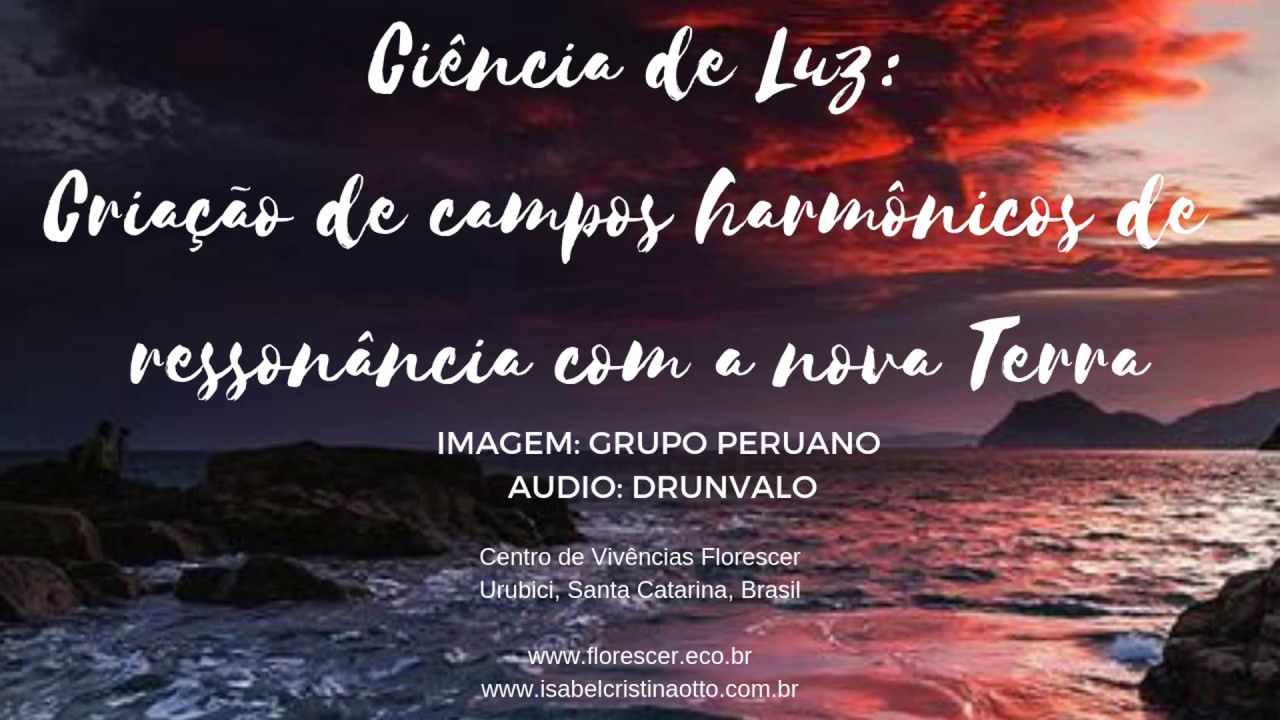 Ciência de Luz | Isabel Otto - YouTube