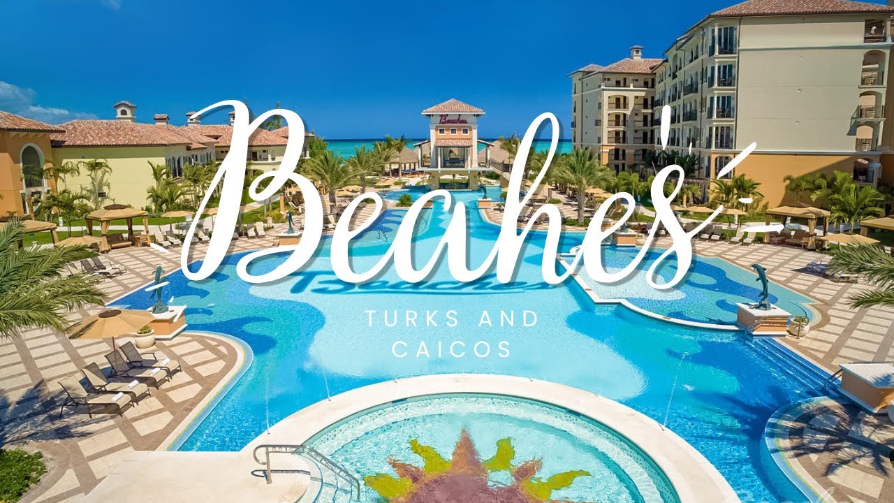 Discover Fun in Paradise: Choosing Fun Activities at Beaches Turks and ...