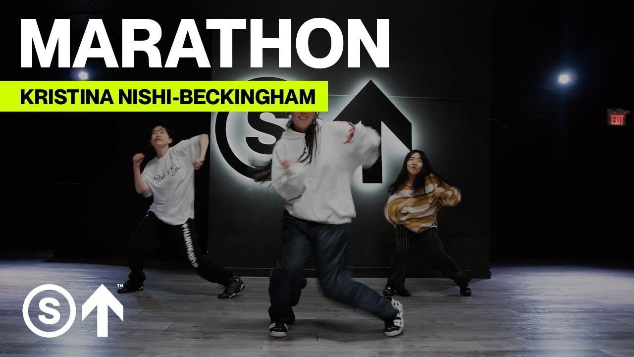 "Marathon" - Connor Price & 4Korners | Kristina Nishi-Beckingham ...
