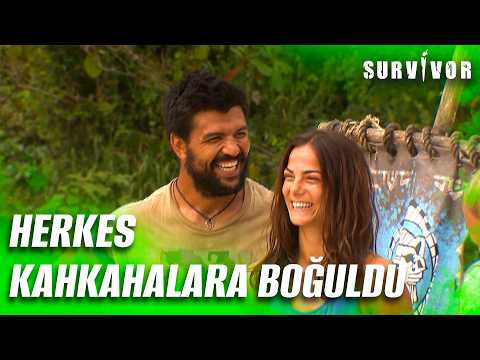 Ramazan'ın Coco Bongo Performansı Gündemde! | Survivor 2026 7. Hafta 1. Bölüm