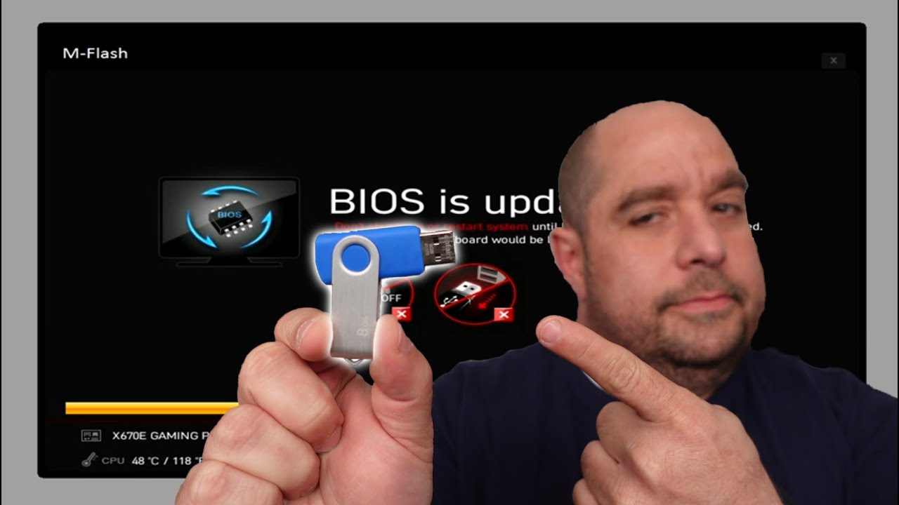 Why do you need to update your BIOS? - YouTube