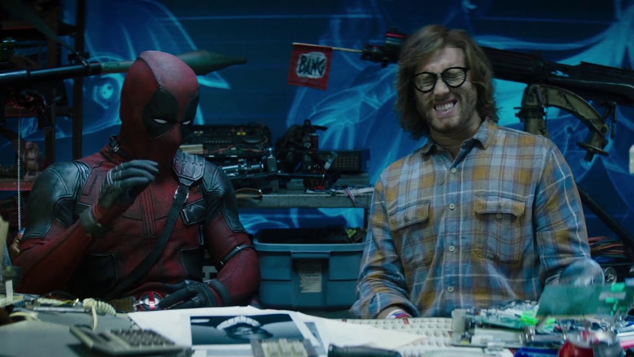 Entrevista de trabajo con Deadpool - YouTube