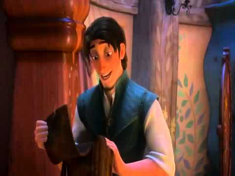 Tangled Official Trailer! - YouTube