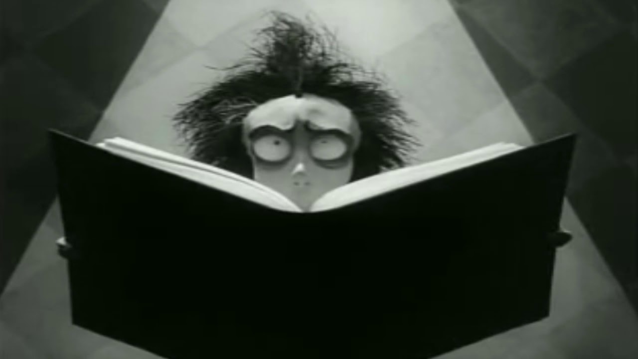 Tim Burton´s Vincent (1982) - YouTube